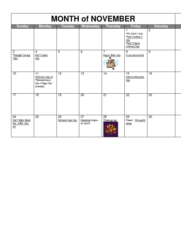 January Events and Holidays Overview | PDF | Travel | Art