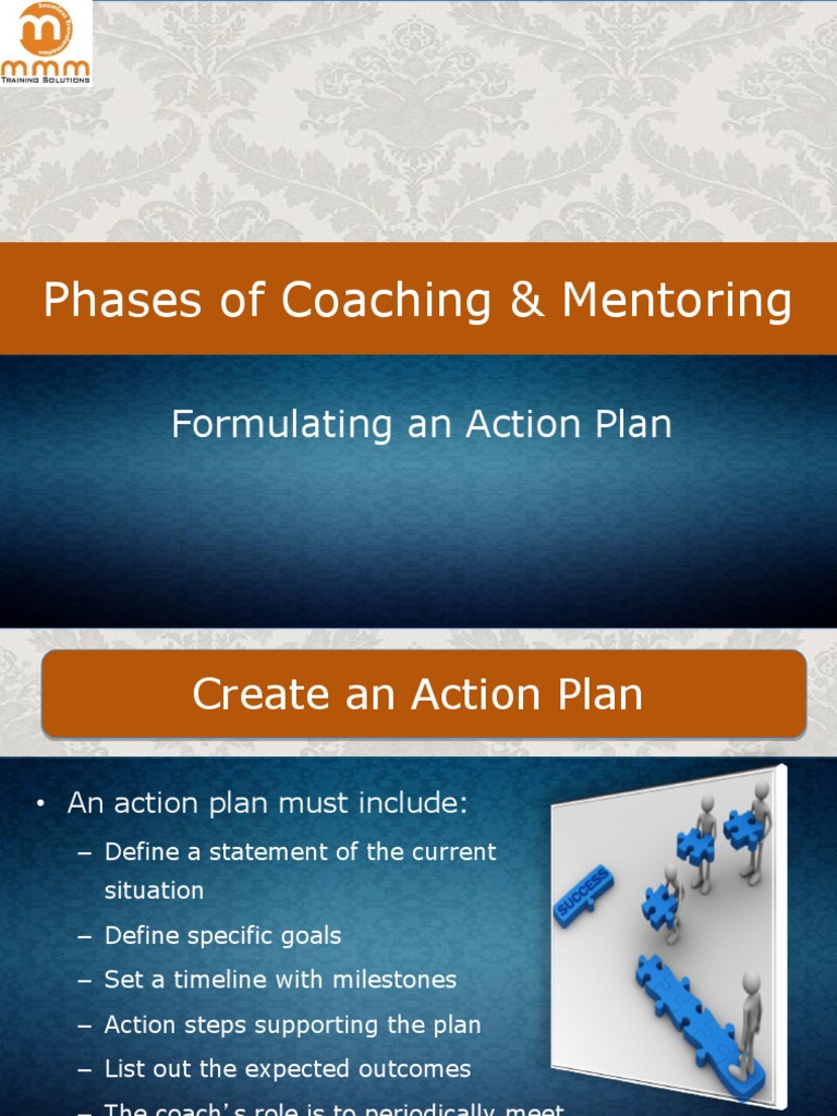 Coaching And Mentoring Ppt