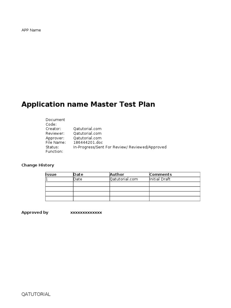 Test Plan For Mobile Testing | PDF | Software Bug | Quality Assurance