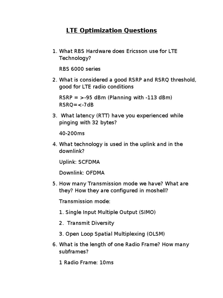 LTE-Optimization-Questions.pdf