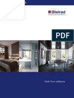 Stelrad Radiators Installation Guide | PDF | Radiator | Hvac