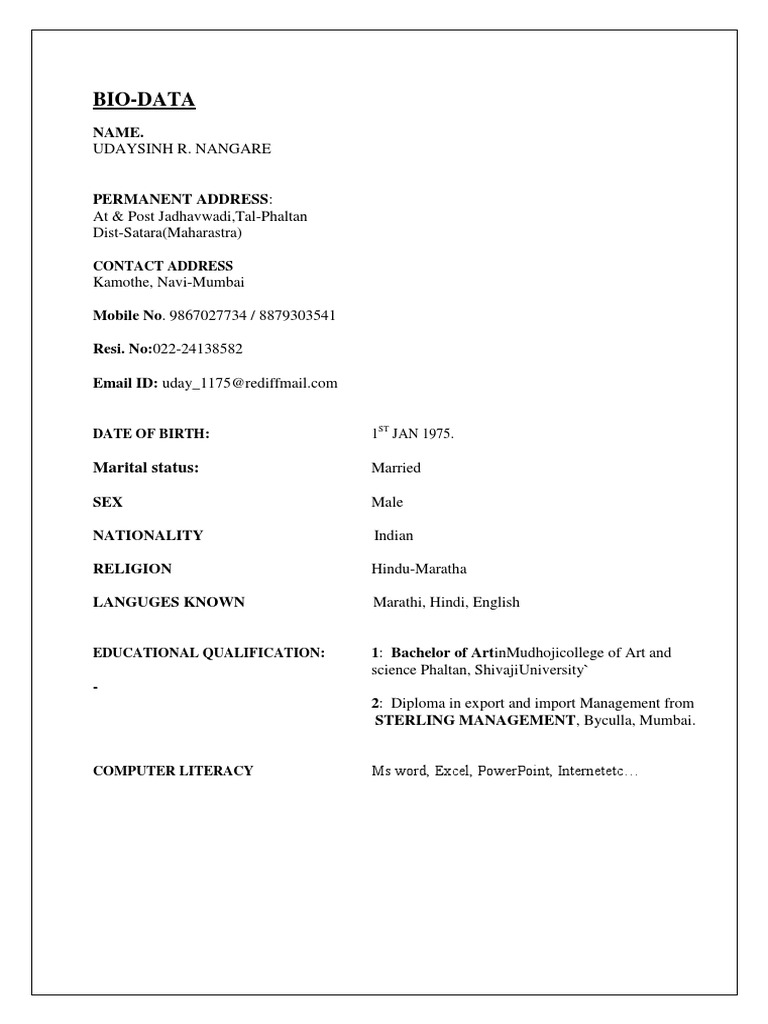 Uday Resume | PDF | Containerization | Port