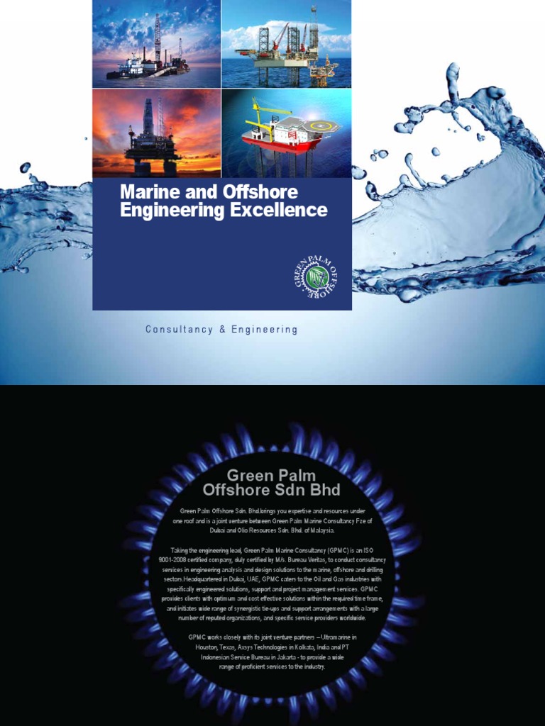 GPO Brochure PDF | PDF | Engineering | Economic Sectors