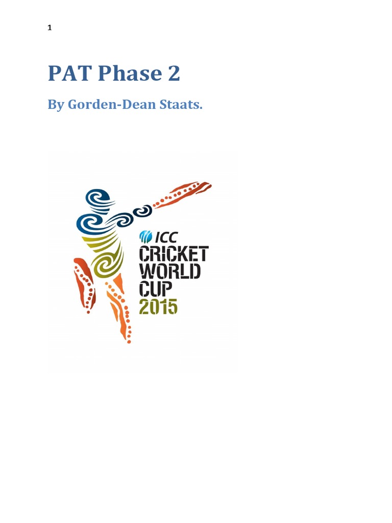 Pat Phase 2 | PDF | Databases | Password