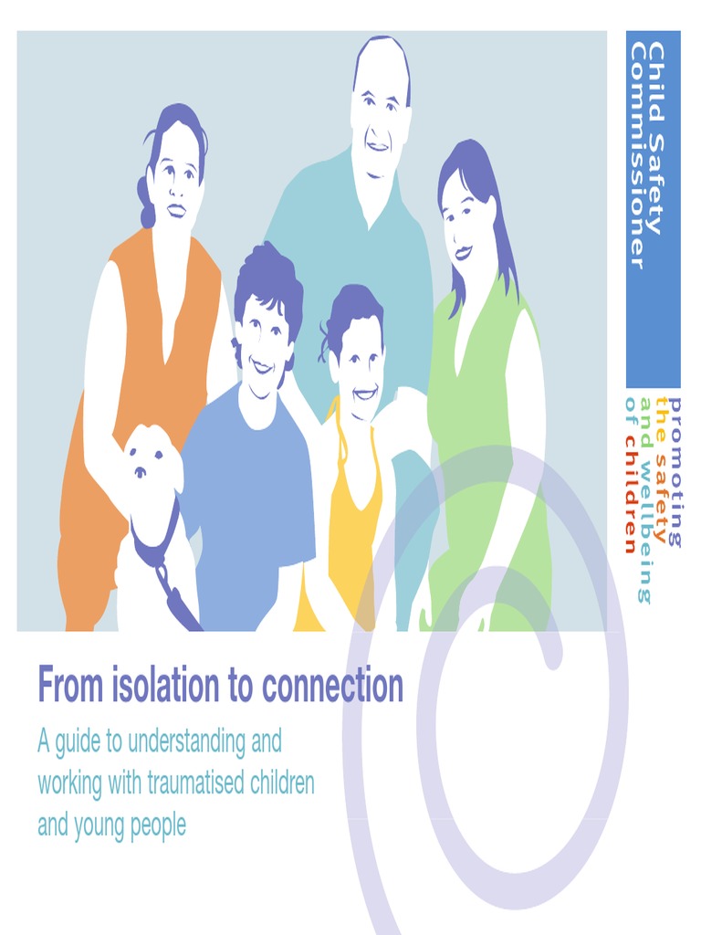 isolation-to-connection-september-2009.pdf | Attachment Theory ...