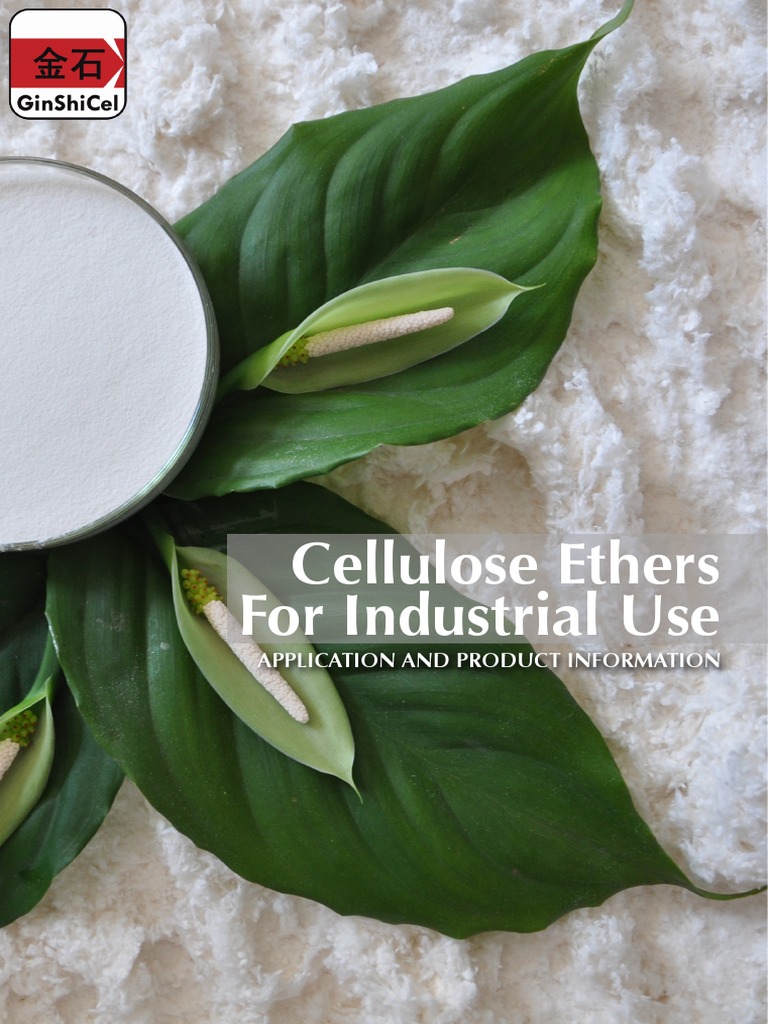 Cellulose Ethers | PDF | Mortar (Masonry) | Concrete