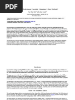 Calculating Equivalent Circulating Density | PDF | Pressure | Casing ...