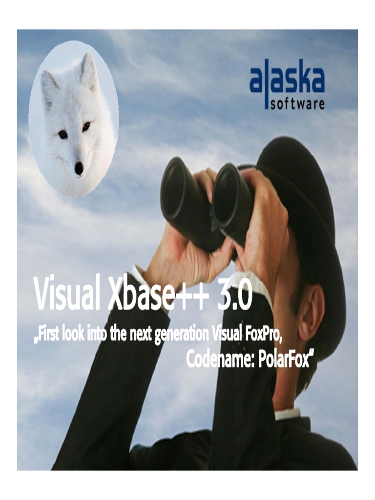 Polarfox Firstlook | PDF | Source Code | Software