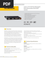 Mar1020 Datasheet PDF | PDF | Hertz | Networks