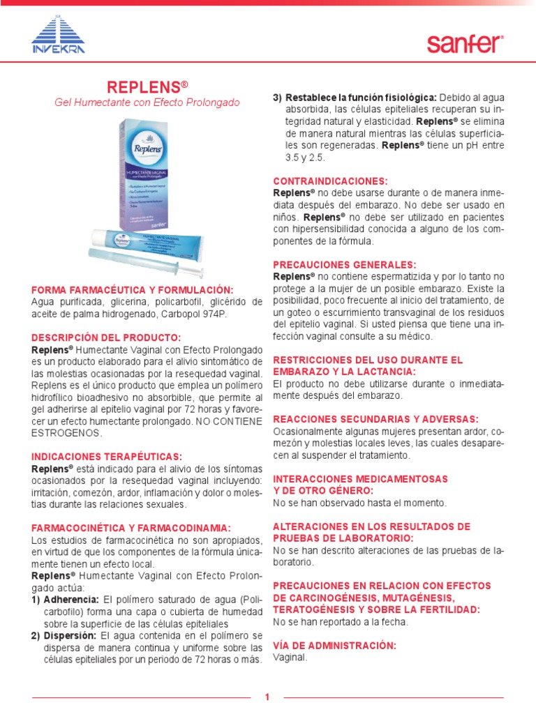 Rep Lens | PDF | Vagina | El embarazo