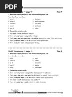 English Plus 1 WorkBook