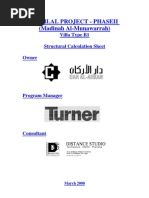 Basic Concrete Pad Foundation Design Example | PDF | Foundation ...