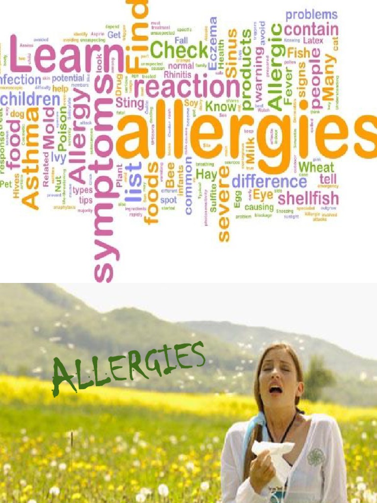Comprendre et Gérer les Allergies | PDF | Allergie | RTT