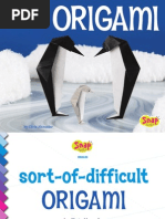 Origami 101: Step-by-Step Guide | PDF | Origami