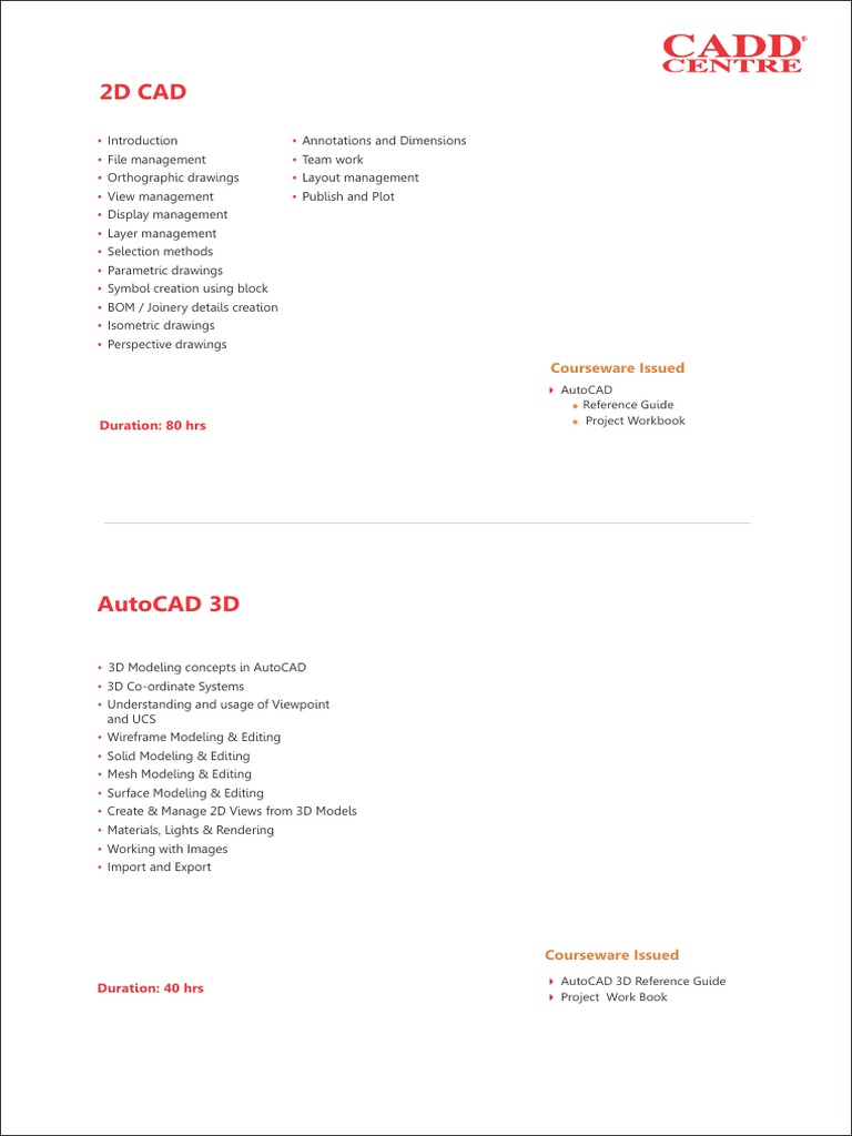 AEC Course Content PDF | PDF | Autodesk Revit | 3 D Computer Graphics