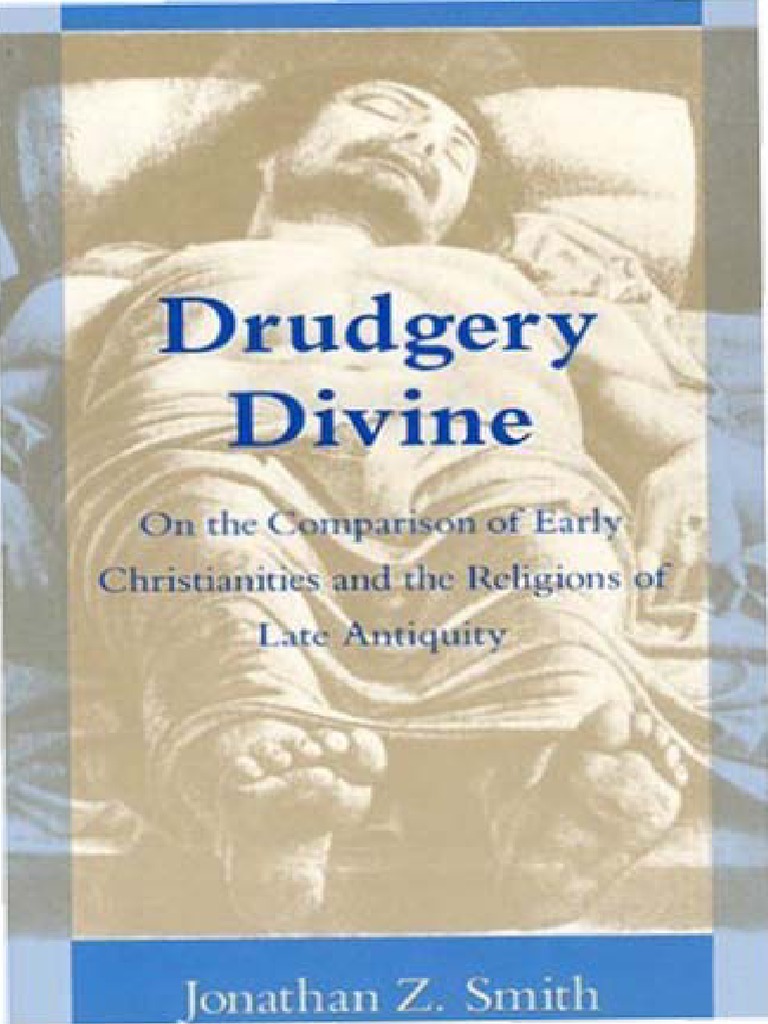 Drudgery Divine | PDF | Thomas Jefferson | Paganism