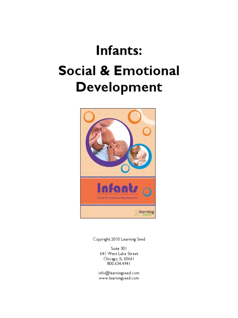 infants social and emotional developmental stages.pdf | Attachment ...