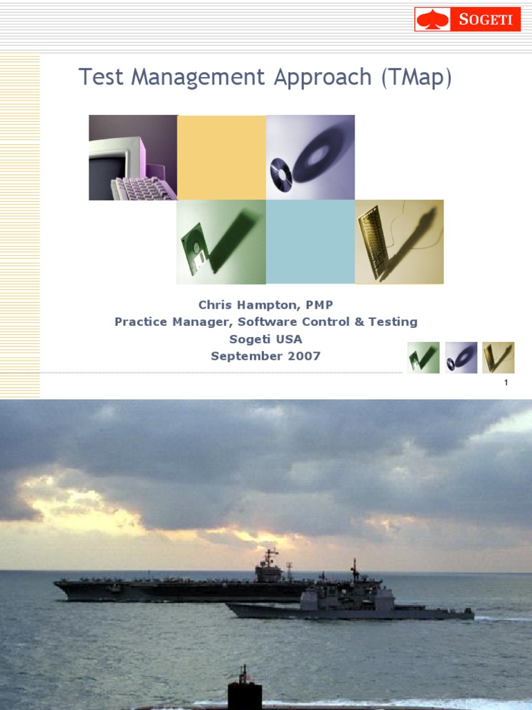 Test Management Approach (Tmap) | PDF | Software Development Process ...
