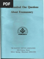Ritual Entered Apprentice Degree | PDF | Freemasonry | Masonic Lodge
