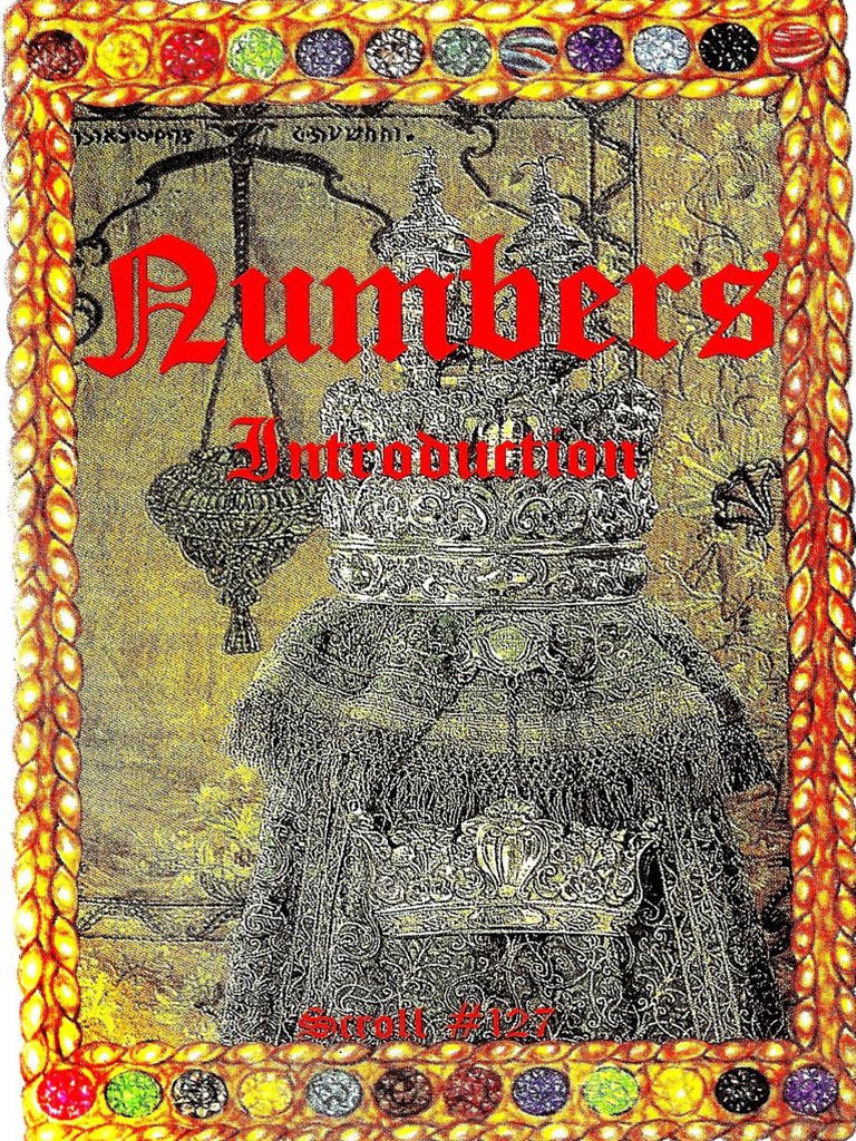 Numbers Introduction PDF | PDF