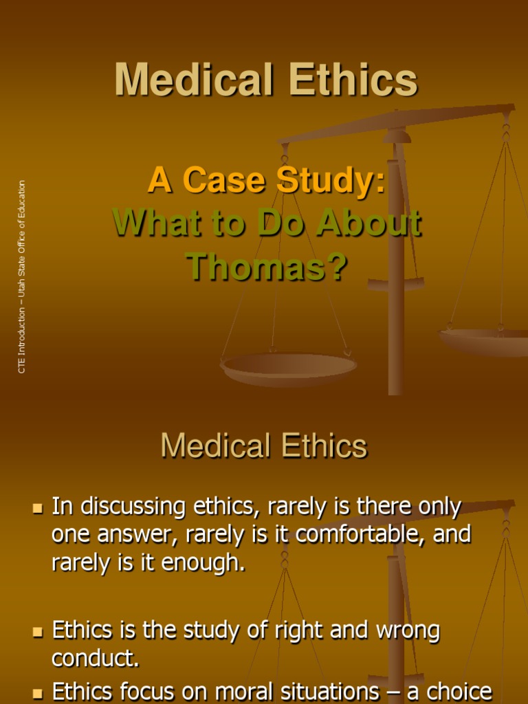 Medical Ethics | PDF | Infants | Medical Ethics