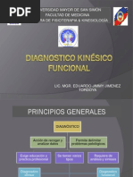 Guía 4 - Diagnóstico Según La CIF | PDF | Diagnostico medico | Evaluación