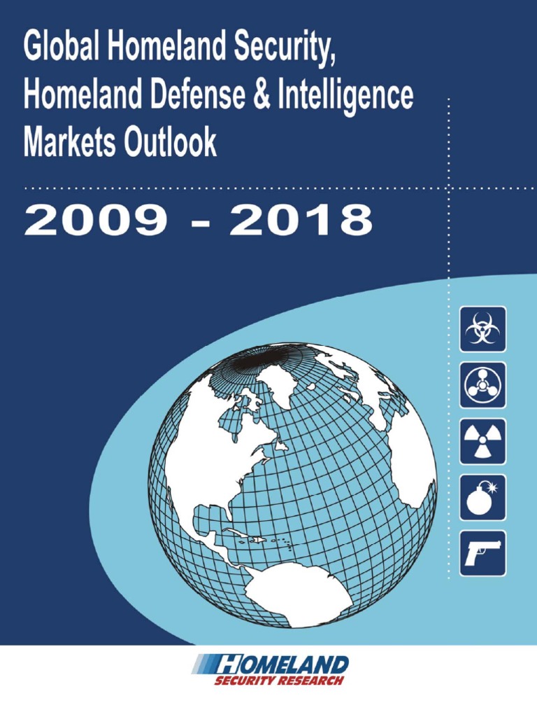 14686197 Global Homeland Security Homeland Defense Intelligence Markets ...