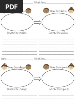 Fairy Tale Book Report | PDF