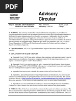 FAA Order 8130.21H With CHG 1 | PDF | Federal Aviation Administration ...