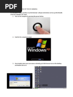 Nwssu Learning Management System Student Quick Guide: How To Log In ...