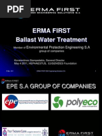 SPEL Puraceptor | PDF | Environment | Pollution