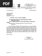 Indian Railway Officers CUG Directory NCRLY PDF | PDF | Science & Mathematics