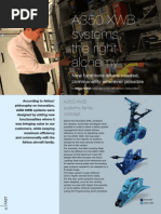 Airbus A350-900 Booklet | PDF | Landing Gear | Airport