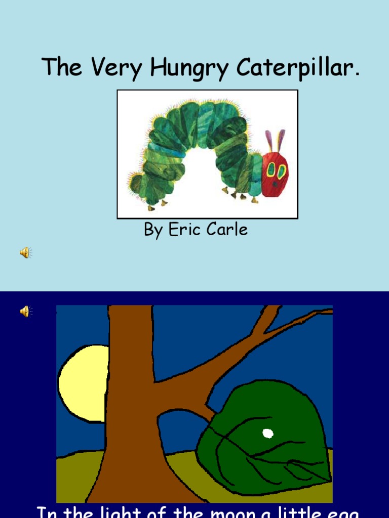 The-Very-Hungry-Caterpillar-book.ppt