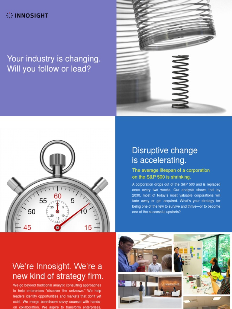Transformative Strategy Consulting | PDF | Business