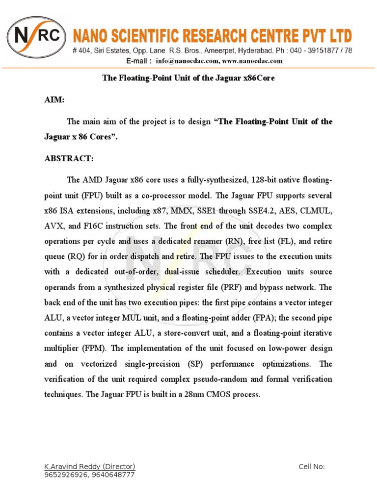 RTL Design and VLSI Implementation of An Efficient Convolutional ...