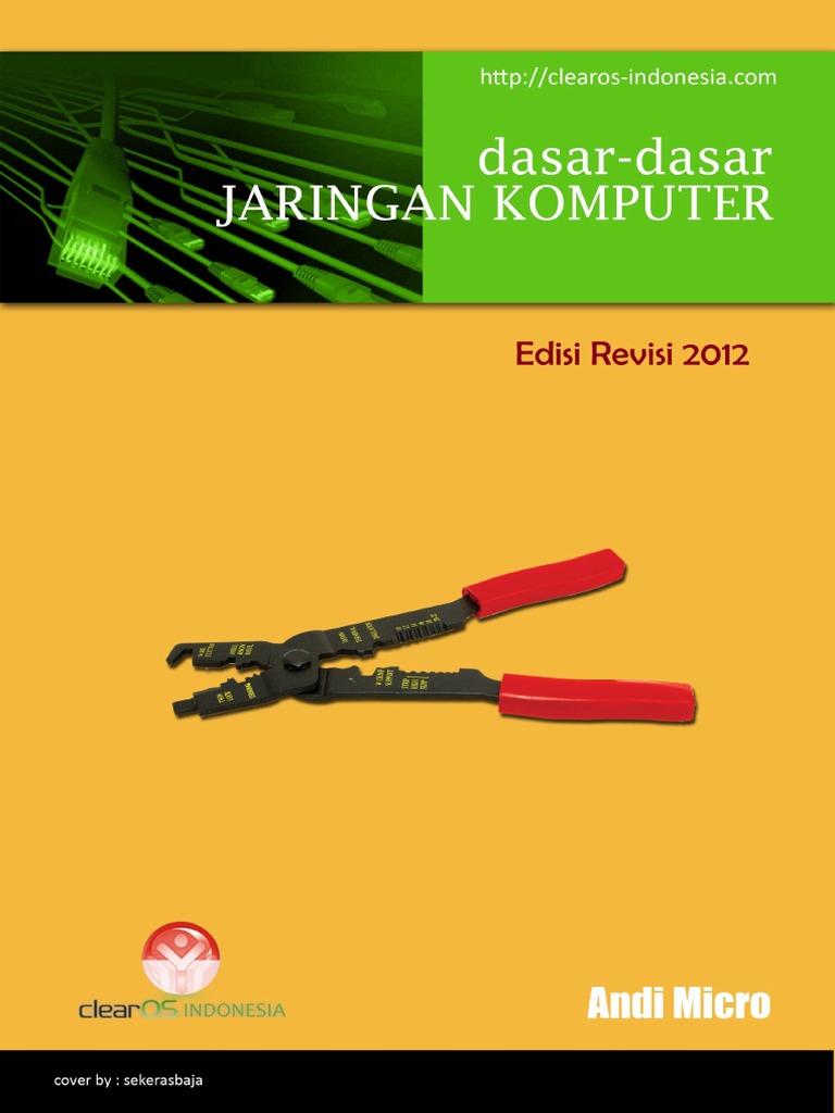Panduan ClearOS untuk Pemula | PDF | Komputer | Teknologi & Rekayasa