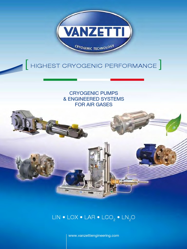 Cryo pump.pdf | Cryogenics | Pump