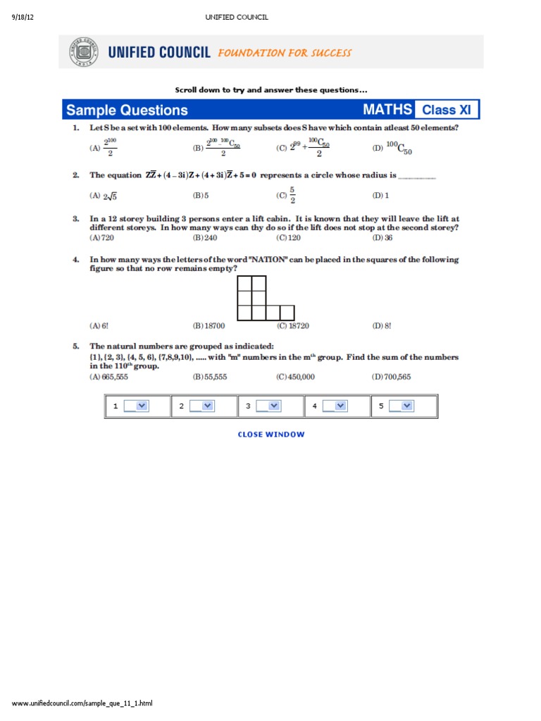 Scroll Down To Try and Answer These Questions... : Close Window | PDF ...