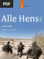 Lijst Militaire Afkortingen | PDF