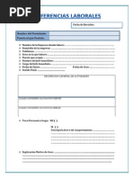 Modelo de Carta de Oferta Laboral | PDF | Crecimiento personal y ...