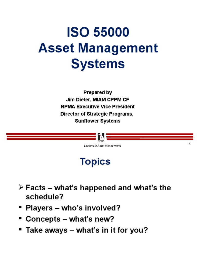 2012 Iso55000 | PDF | Metrology | Reference