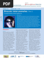 Diopter To MM Conversion Table | PDF | Ophthalmology | Lenses