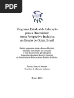 15.1 Stainback, Susan. Inclusão | PDF | Aprendizado | Educação Especial