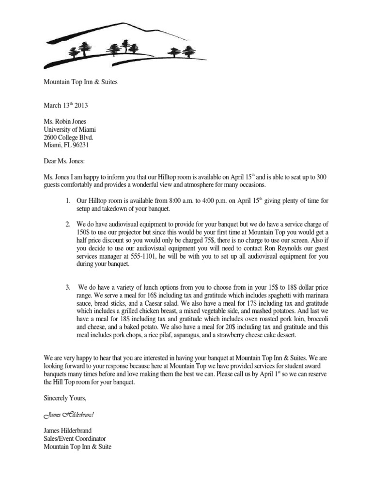 Good News Letter | PDF