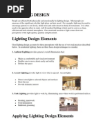The Fundamentals of Lighting PDF | PDF | Incandescent Light Bulb ...