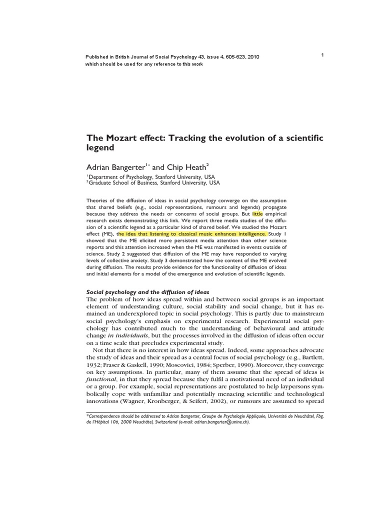 10 Tracking Scientific Legend | PDF | Rumor | Meme