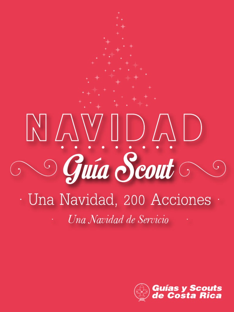 ¡Navidad Guia Scout! | PDF | Exploración | Navidad