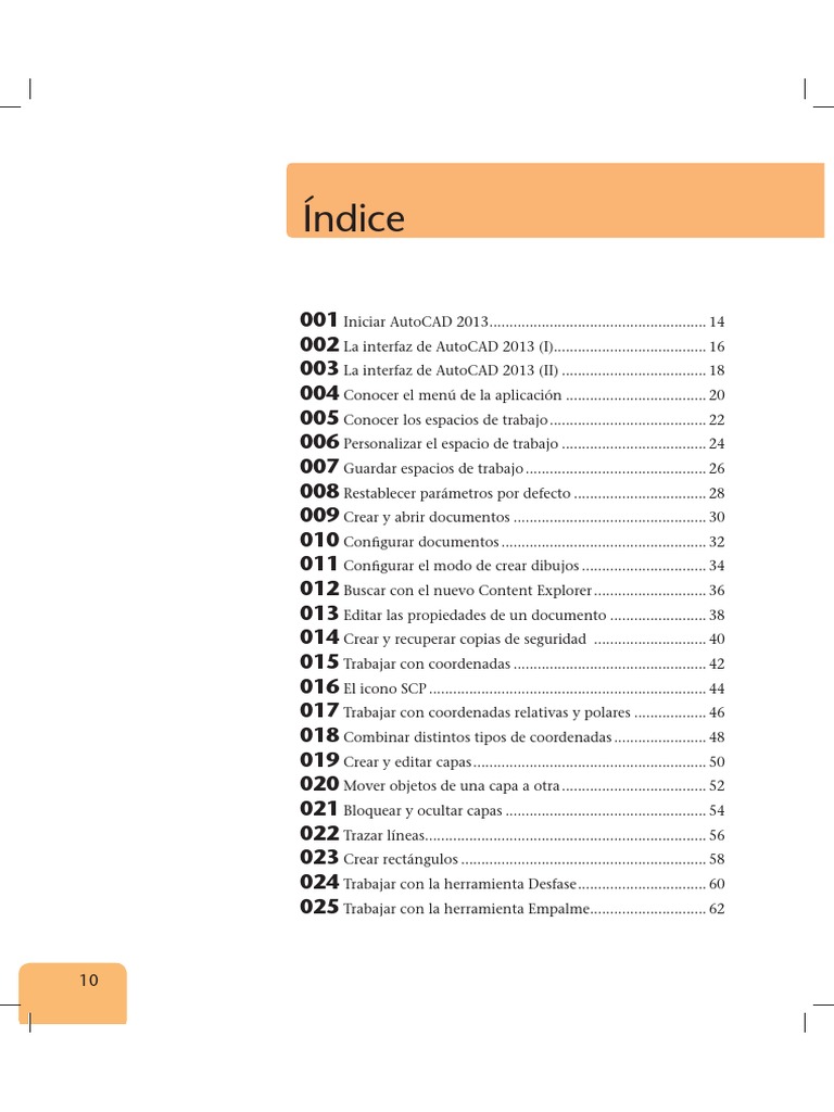 MANUAL AUTOCAD 2012 ESPA OL PDF GRATIS Technical Specifications & Analysis