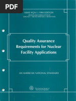 Asme Nqa 1 2008 | PDF
